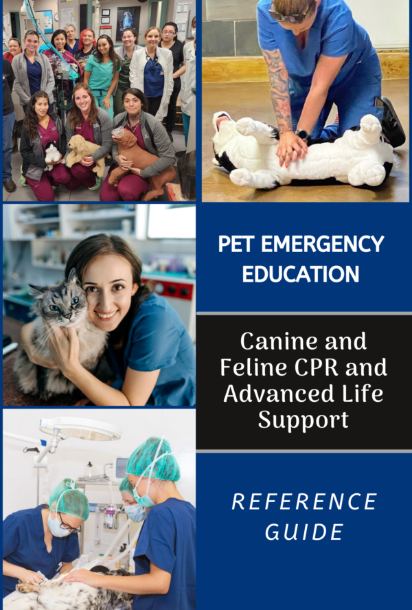 VIR- Canine and Feline CPR and Advanced Life Support – Pet Emergency ...